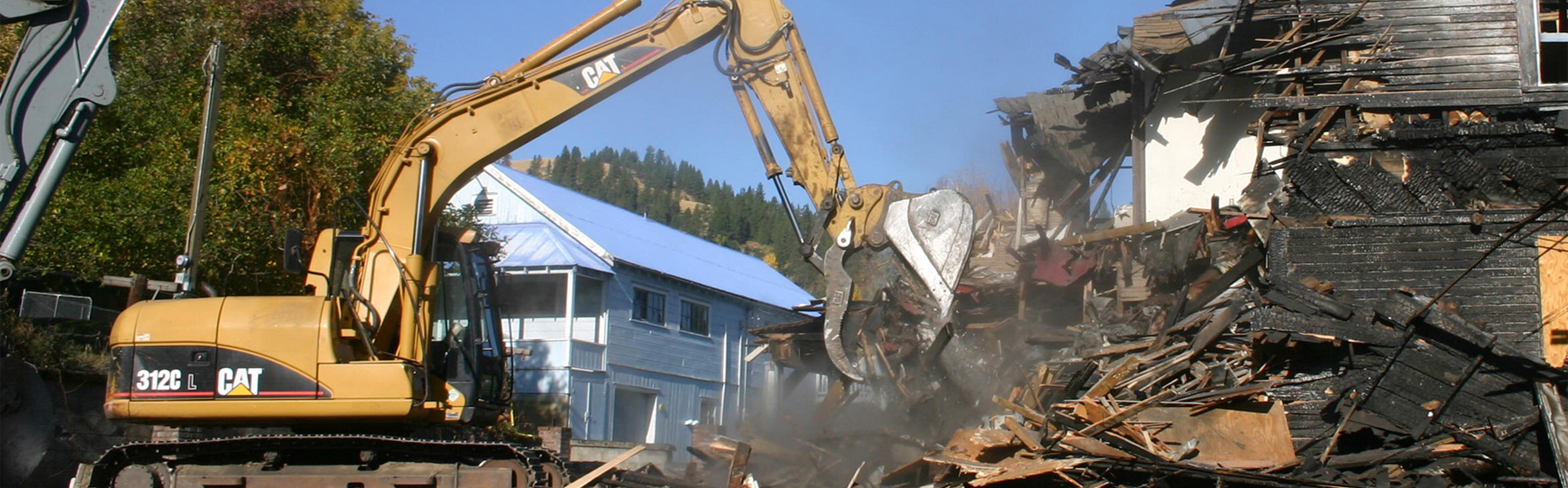 The Ashby Group Demolition Services